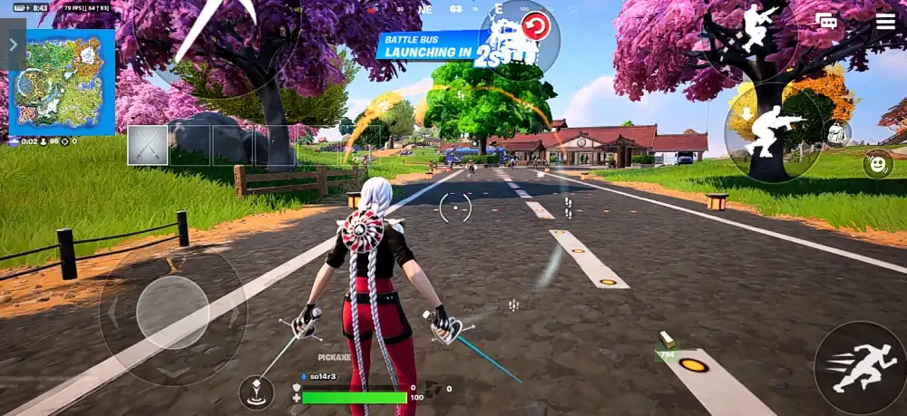 Как Играть в Fortnite на Android: Полное Руководство