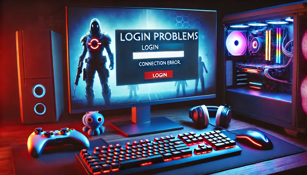 Login do Steam: corrija os principais problemas para jogar mais