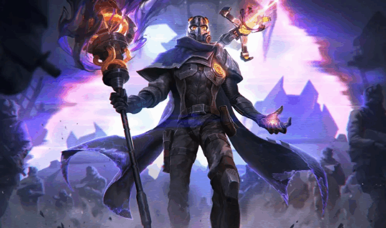 Viktor LoL: história e habilidades do campeão