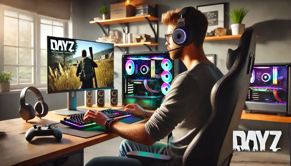 DayZ Deadfall: o que é e como sobreviver na zona perigosa.