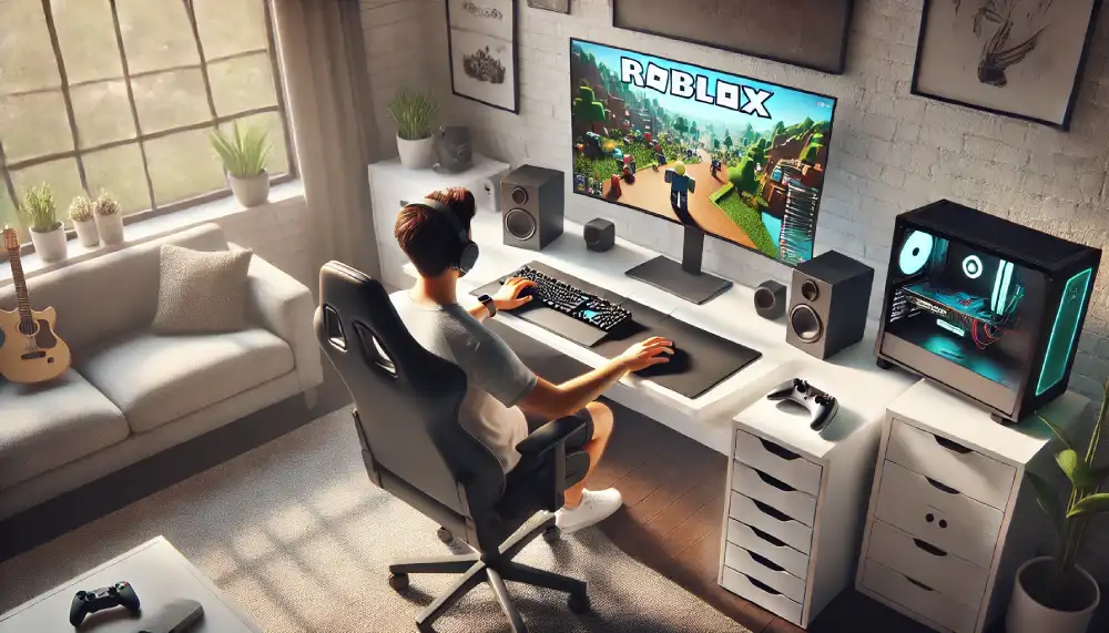 Criar e proteger conta no Roblox: guia passo a passo