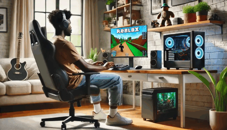 Melhores Personagens do Roblox e Como Customizar Seu Avatar
