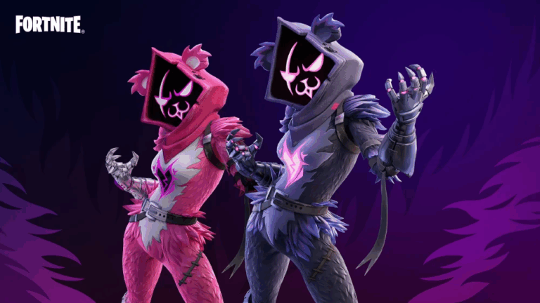 Raven Team Leader no Fortnite: conheça a skin sombria do jogo.