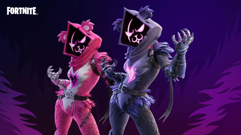 Raven Team Leader no Fortnite: conheça a skin sombria do jogo.