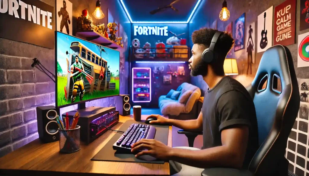 Fortnite 中的魚類：哪種魚能幫助你生存？