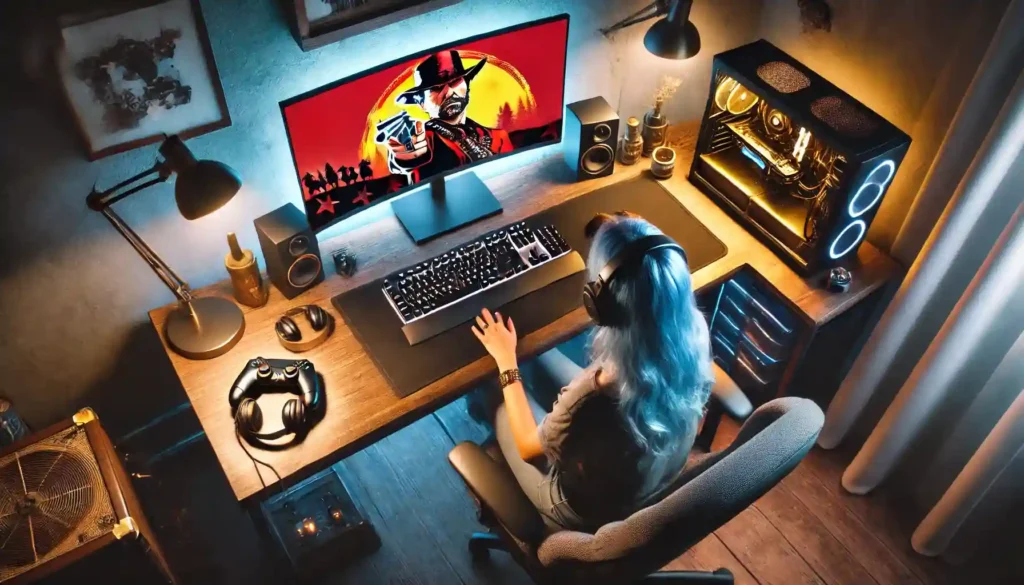 "Mapa RDR2: Locais Secretos e Pontos Escondidos"