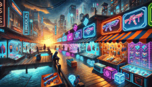 Valorant夜市：運作方式及可獲得物品