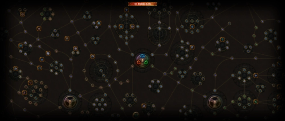 Древо навыков Path of Exile: гид для новичков и ветеранов