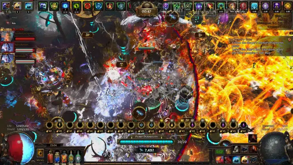 Актуальные лиги в Path of Exile: Механики и отзывы