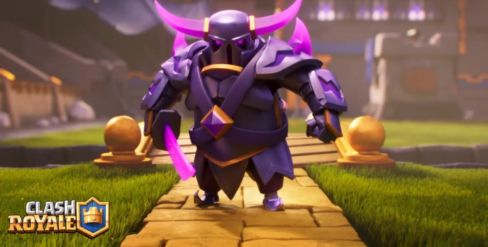 P.E.K.K.A in Clash of Clans: Complete Troop Guide & Strategy