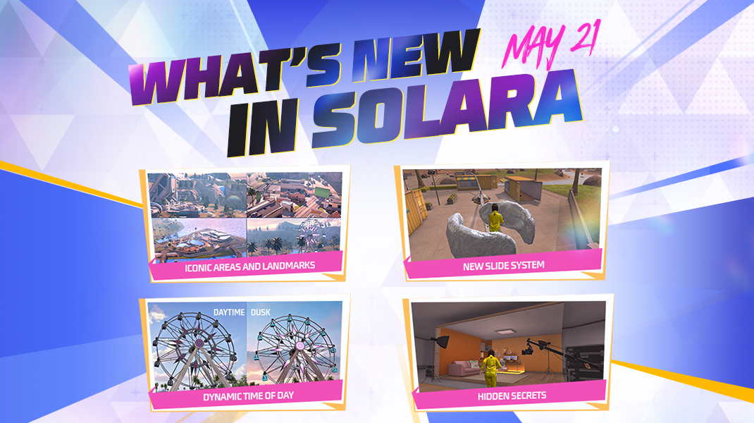 Solara in Free Fire: the game's biggest move in three years