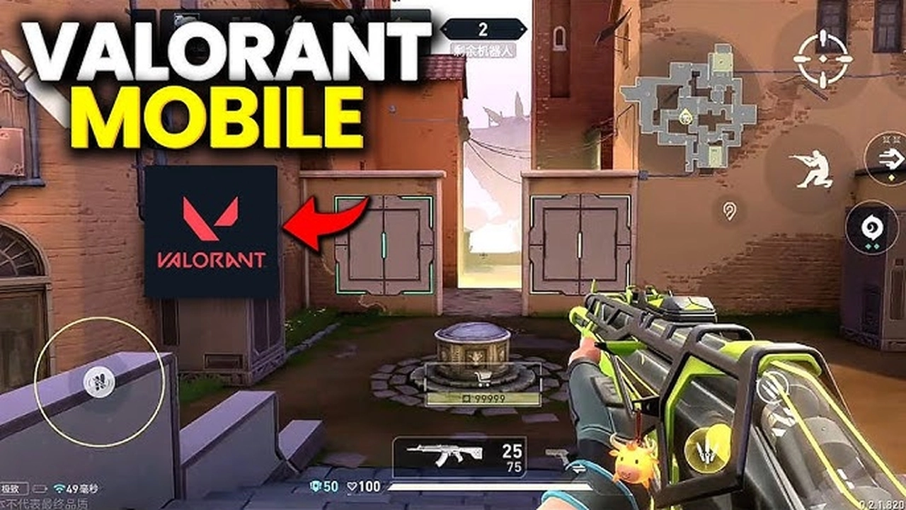 VALORANT Mobile: Check Out Everything New About the Game