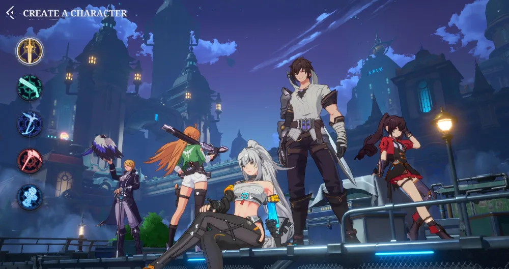 Crystal of Atlan Classes Overview: Roles, Types & Abilities