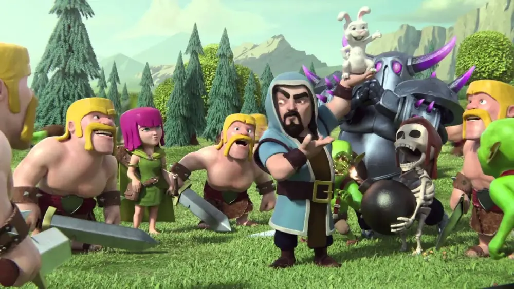 Clash of Clans Wizard: Stats, Strategy & Tips Guide