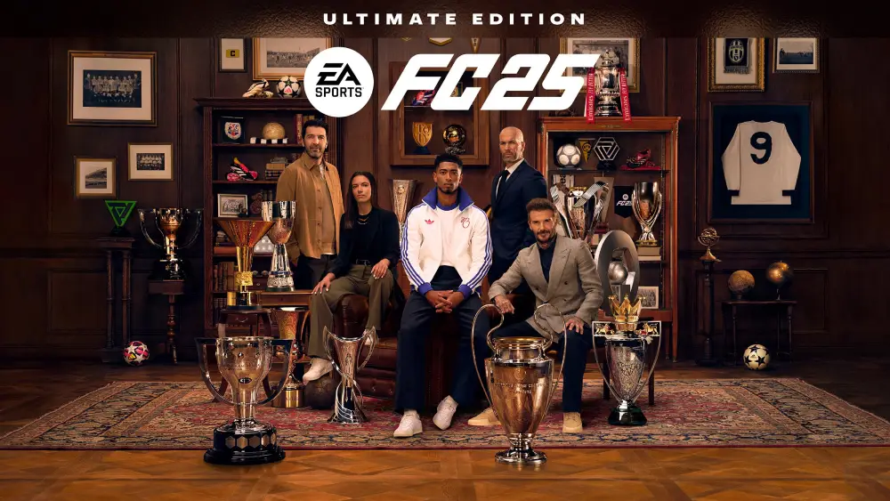 EA Sports FC 25 Reviews: Complete Breakdown for PS5, PS4, Mods, and ...
