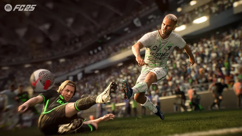 FC 25 Pro Clubs Guide: Best Builds, Tactics, and Cross-Play for Every ...
