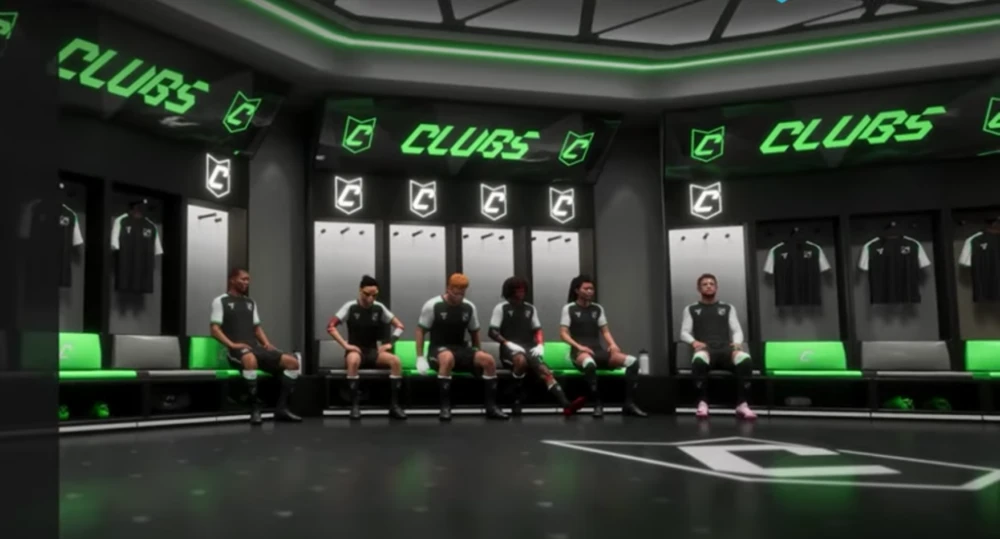 FC 25 Pro Clubs: mejores builds, formaciones y funciones de cross-play