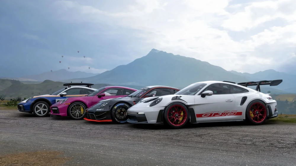 Forza Horizon 5 Car List EXPLAINED: Full Collection, Fastest Cars & More