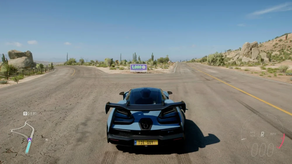 Forza Horizon 5 Map: Complete Guide to Every Region, Road, and Hidden ...