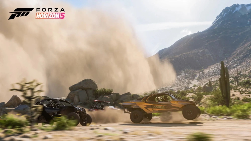 Forza Horizon 5 Mods Guide: Police Chases, Money Hacks & Map Overhauls