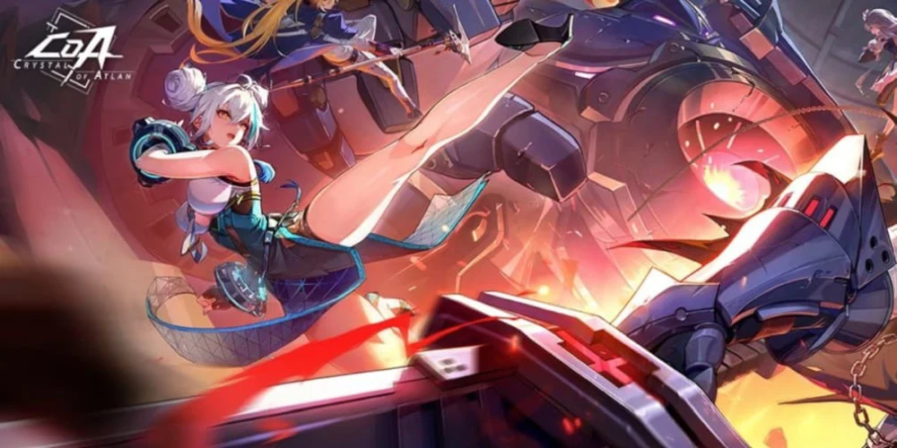 Crystal of Atlan Pre Register Guide: How to Secure Your Spot Early