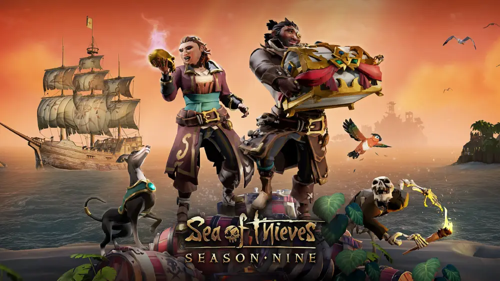 Sea of Thieves Crossplay: COMPLETE Guide for PS5, Xbox & PC