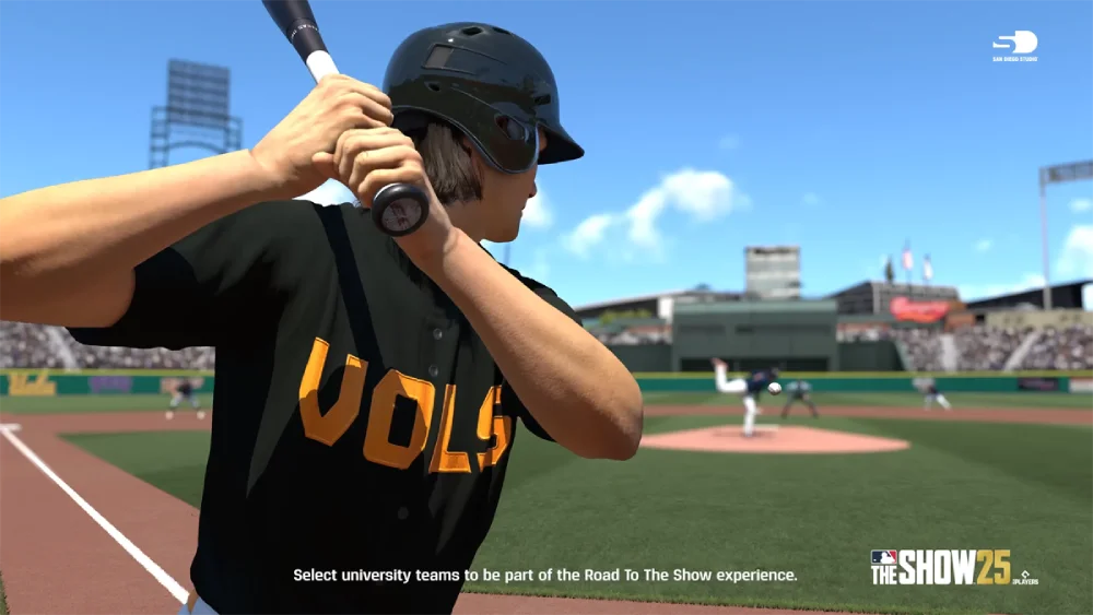 MLB The Show 25 College Baseball Guide: Teams, Features, and Game ...