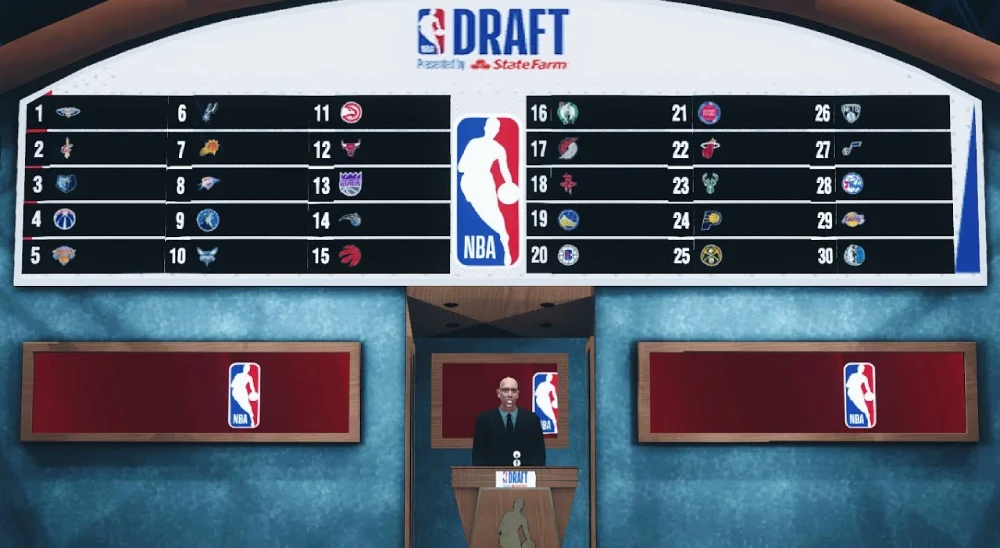 NBA 2K Draft Mastery (2025): The Ultimate Guide to Drafting Superstars ...
