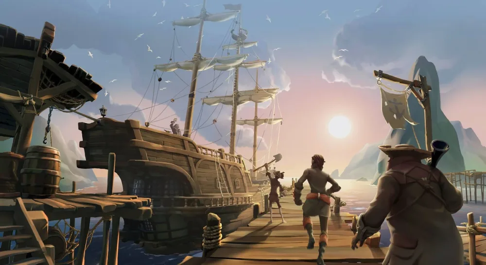 Sea of Thieves Server Status: Real-Time Updates!