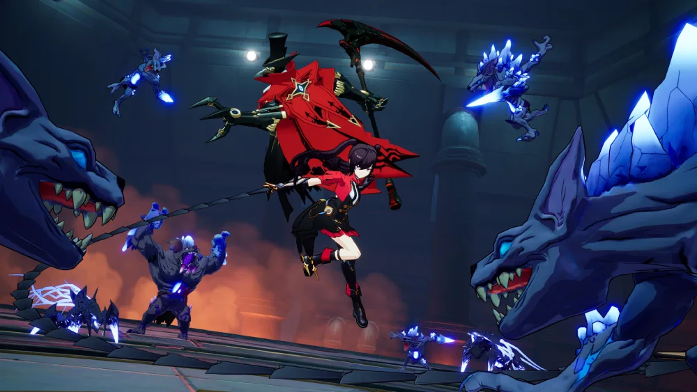 Crystals of Atlan: Dive Into the Magic-Packed Fantasy World