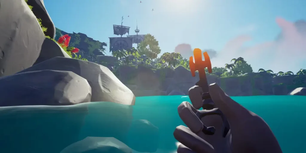 Ashen Key Sea of Thieves: How to Get and Use It in 2025