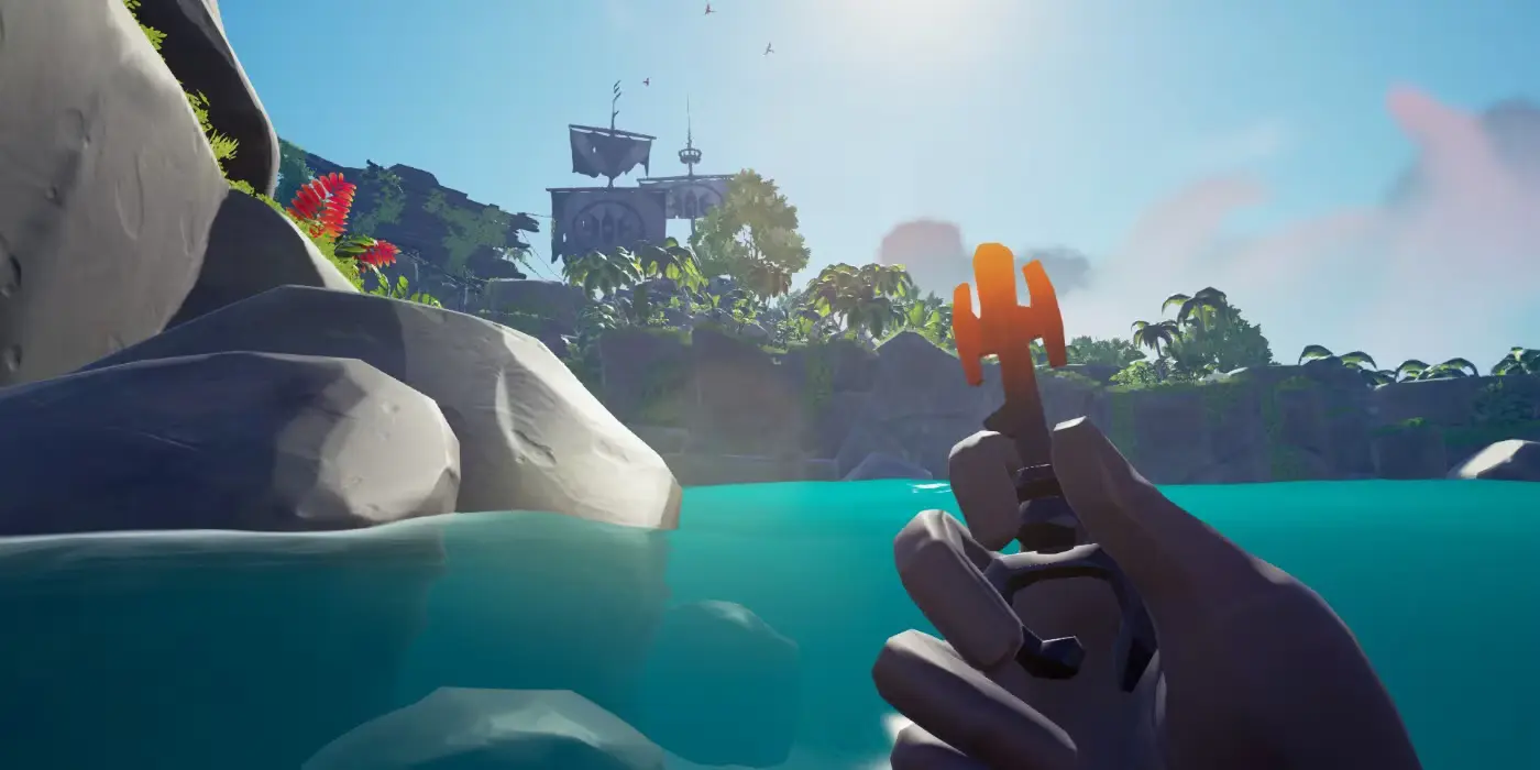 Ashen Key Sea of Thieves: How to Get and Use It in 2025