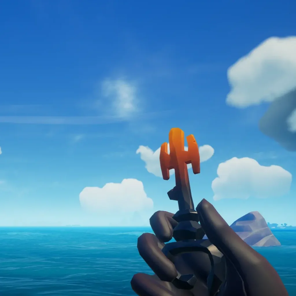 Ashen Key Sea of Thieves: How to Get and Use It in 2026