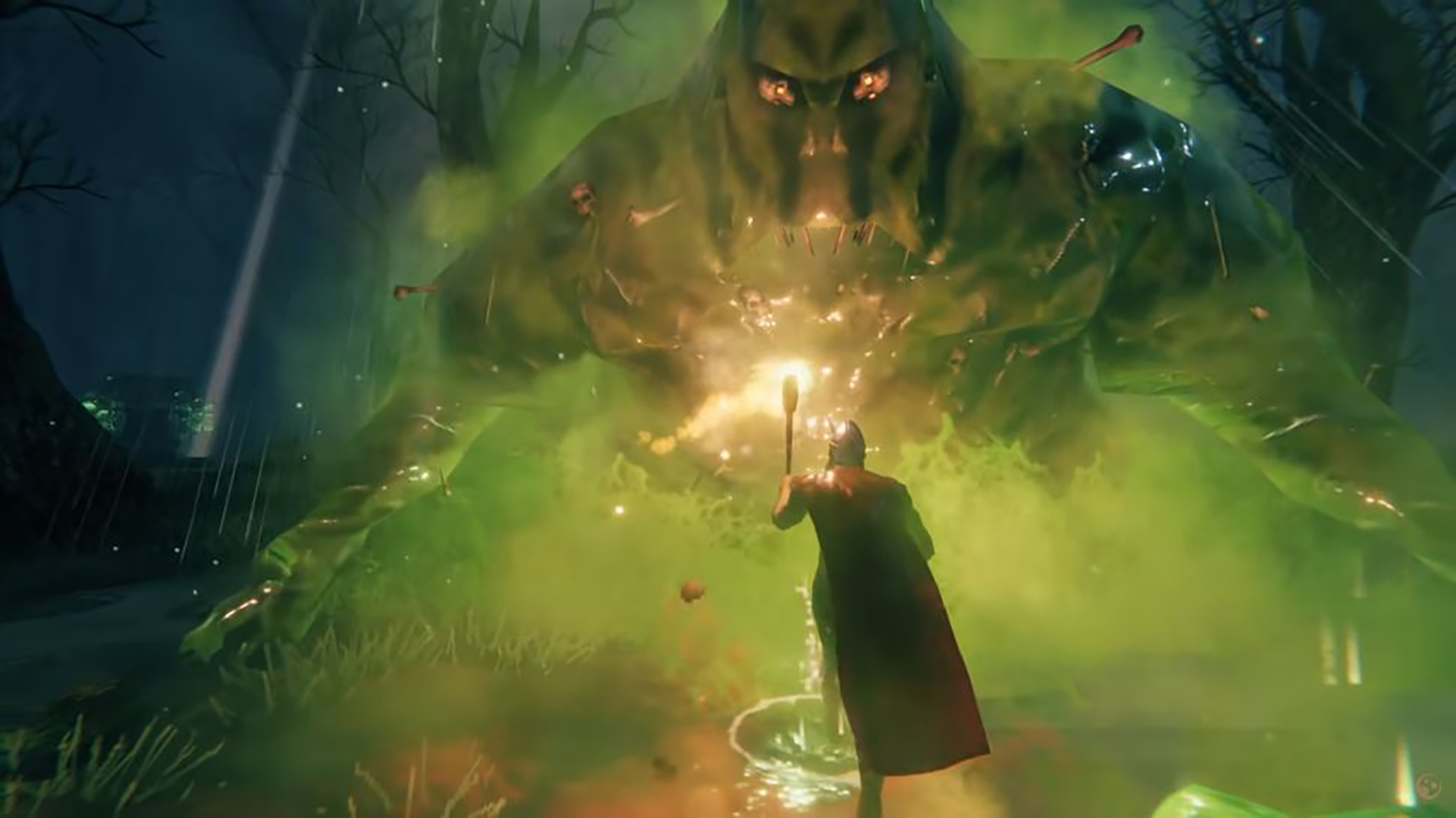 Bonemass Valheim Guide: How to Summon & Fight This Boss