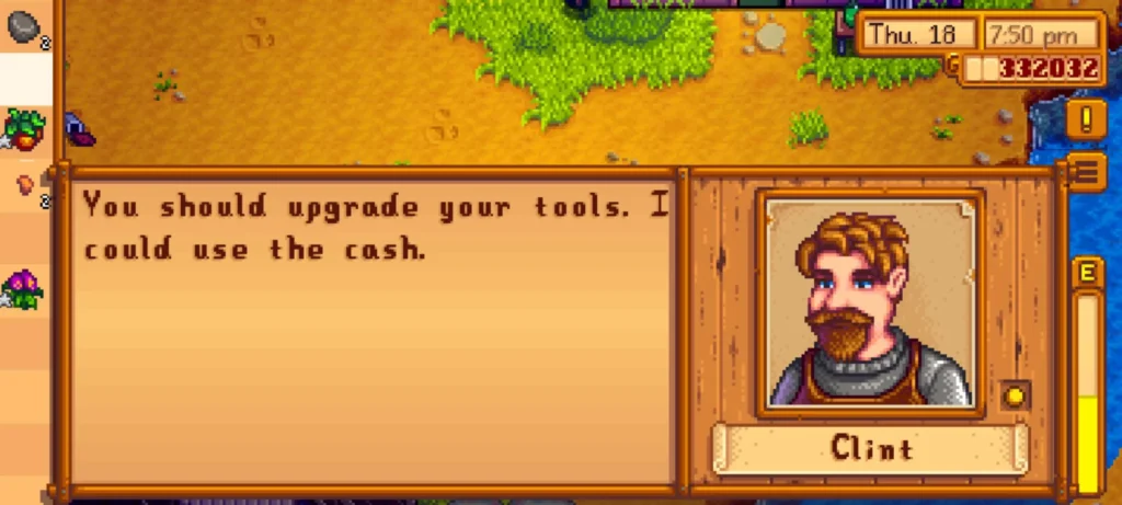 Clint Stardew Valley: Full Guide to Friendship, Gifts & Schedule