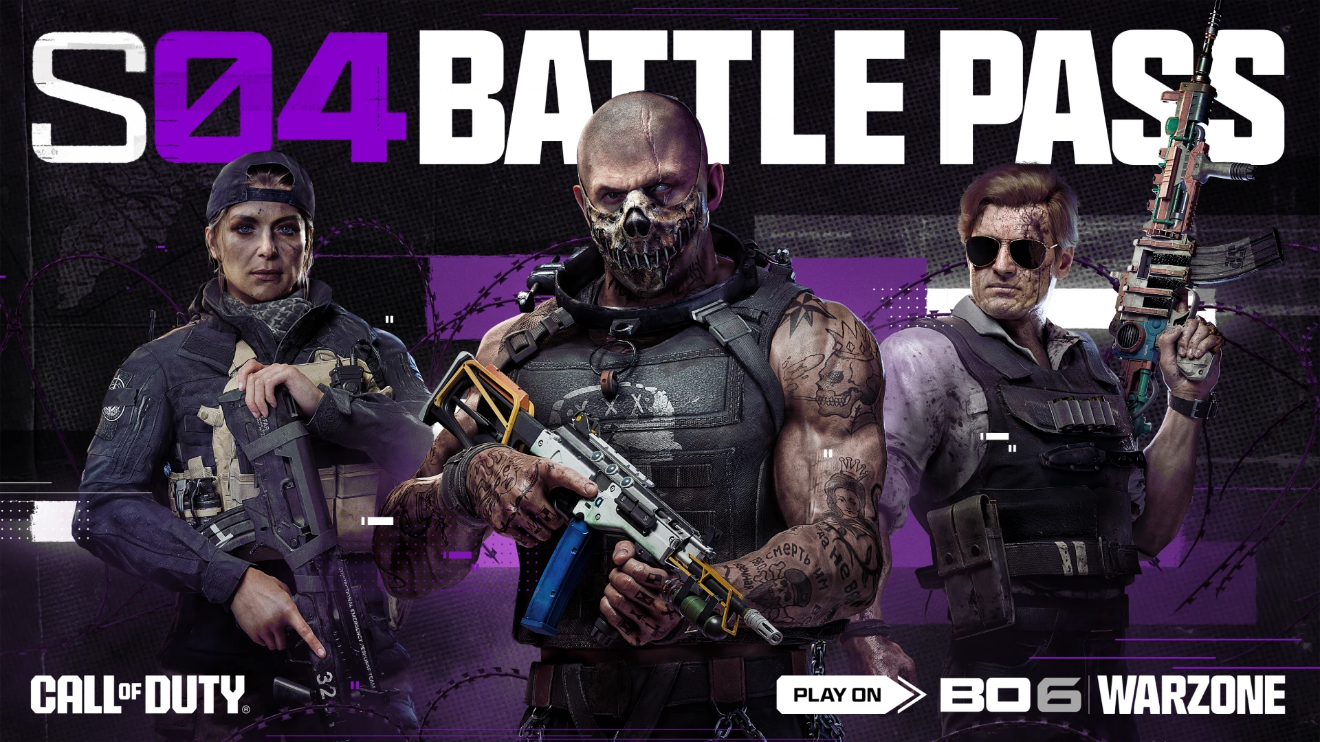 COD Warzone Season 04 Battle Pass: Check Out All the Details!