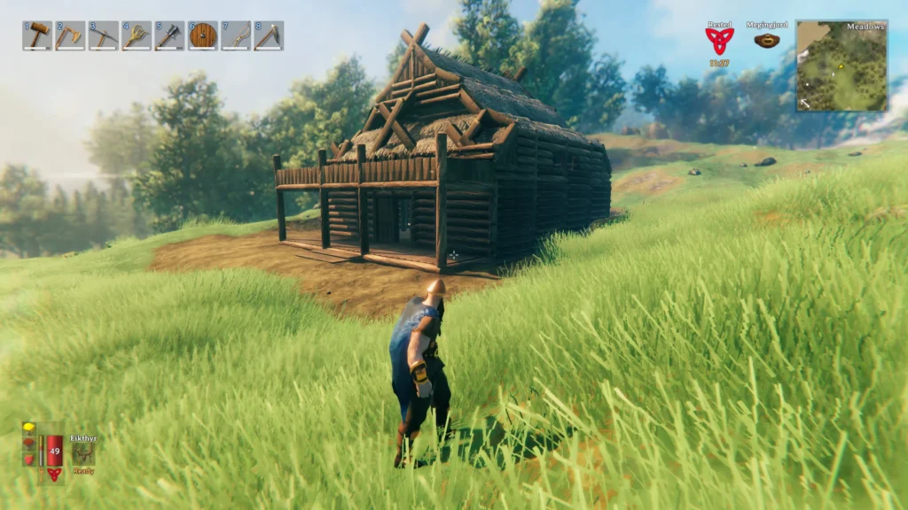 Core Wood Valheim Guide: How and Where to Get This Material