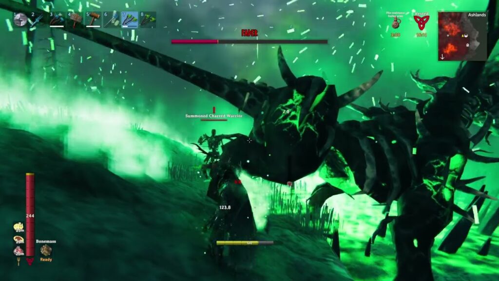 Fader Valheim Boss Guide: How to Find, Summon & Beat the Boss