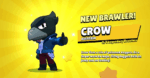 Corvo Brawl Stars: Guia para vencer com veneno
