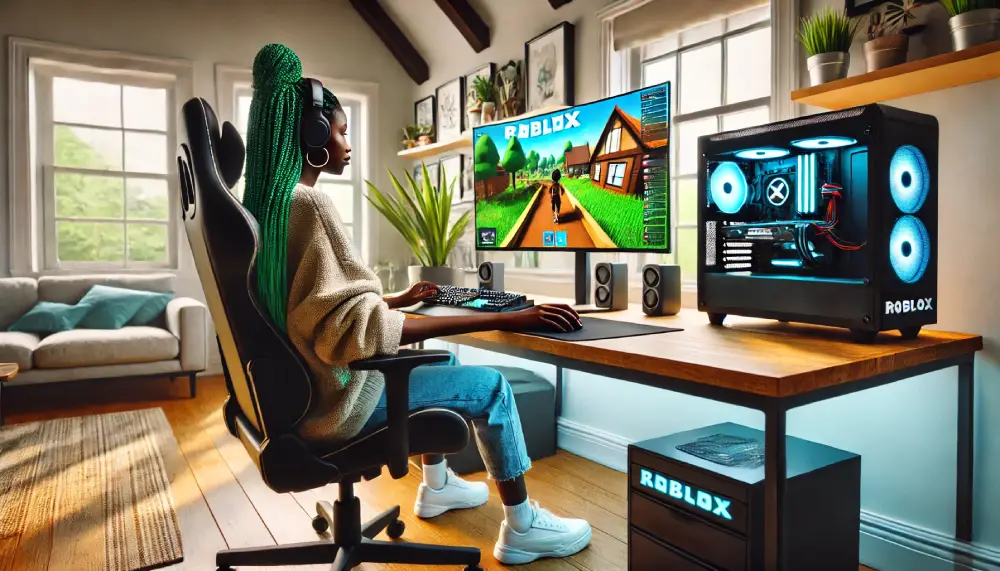 Roblox IDs: O que são e como usar no jogo