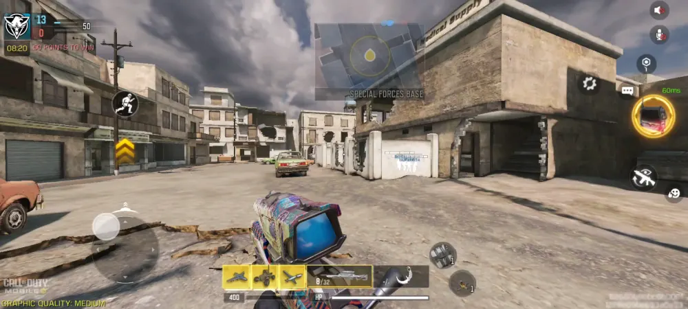 Call of Duty Mobile APK: как скачать и установить