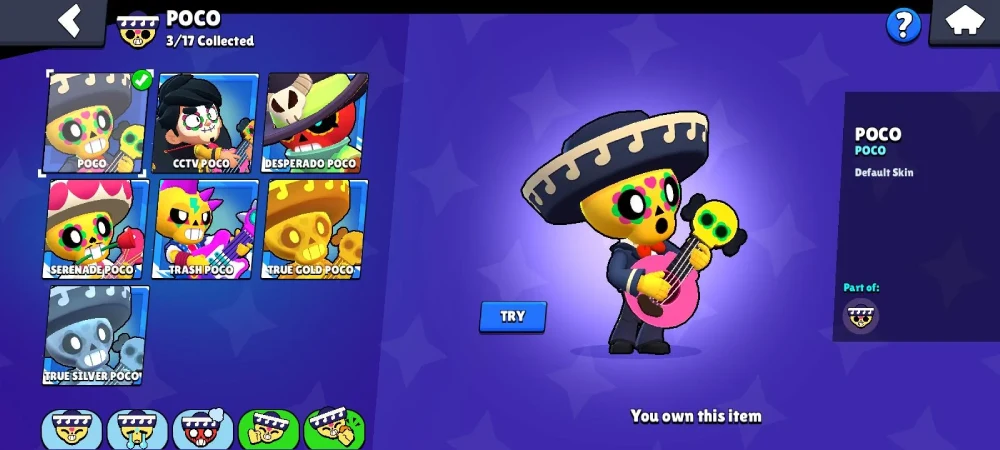 Poco Brawl Stars: dominando o brawler de cura