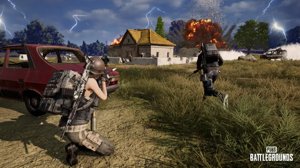 PUBG 2: Rumores e o Que Esperar da Continuação em 2025
