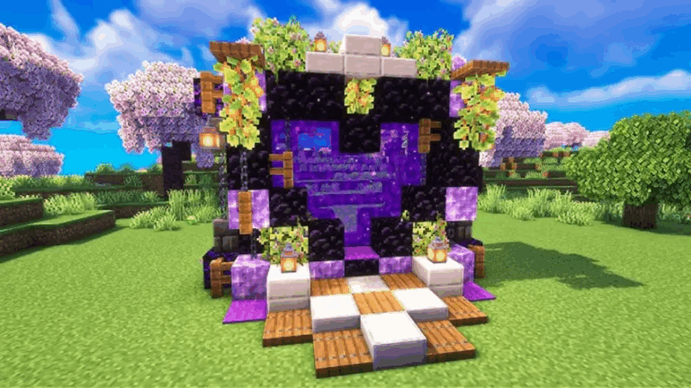 Como Encontrar e Usar Amatista no Minecraft