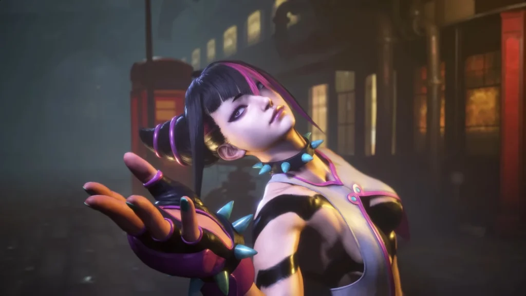 juri Street Fighter 6: Atuendos, Edad, Historia y Dominio Táctico