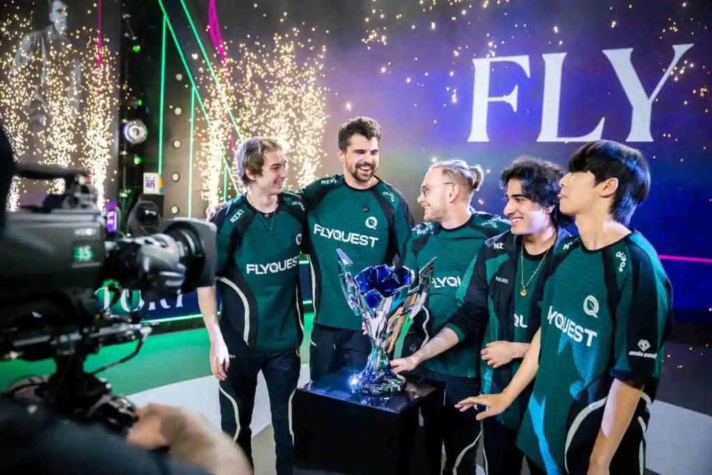 LTA Norte: FlyQuest se torna a grande campeã da LTA Norte