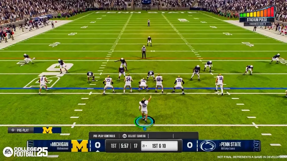 NCAA Football 25 Crossplay Explained: The Ultimate Multiplayer Revolution