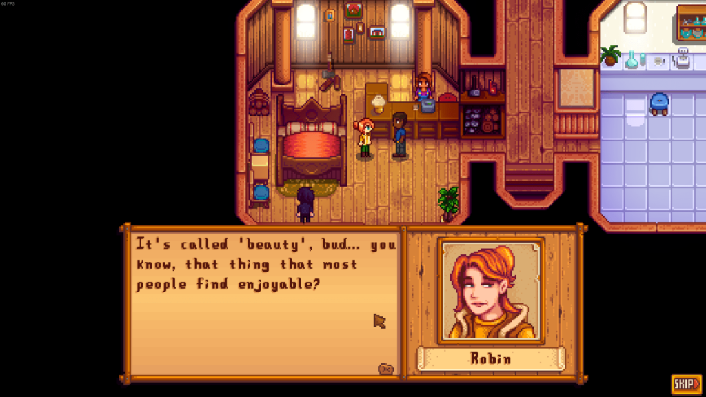 Robin Stardew Valley: Guía Completa de Horarios, Regalos y Hacha Perdida