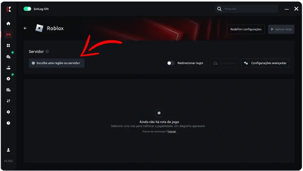 Roblox com Ping Alto na Claro? O ExitLag Corrige!