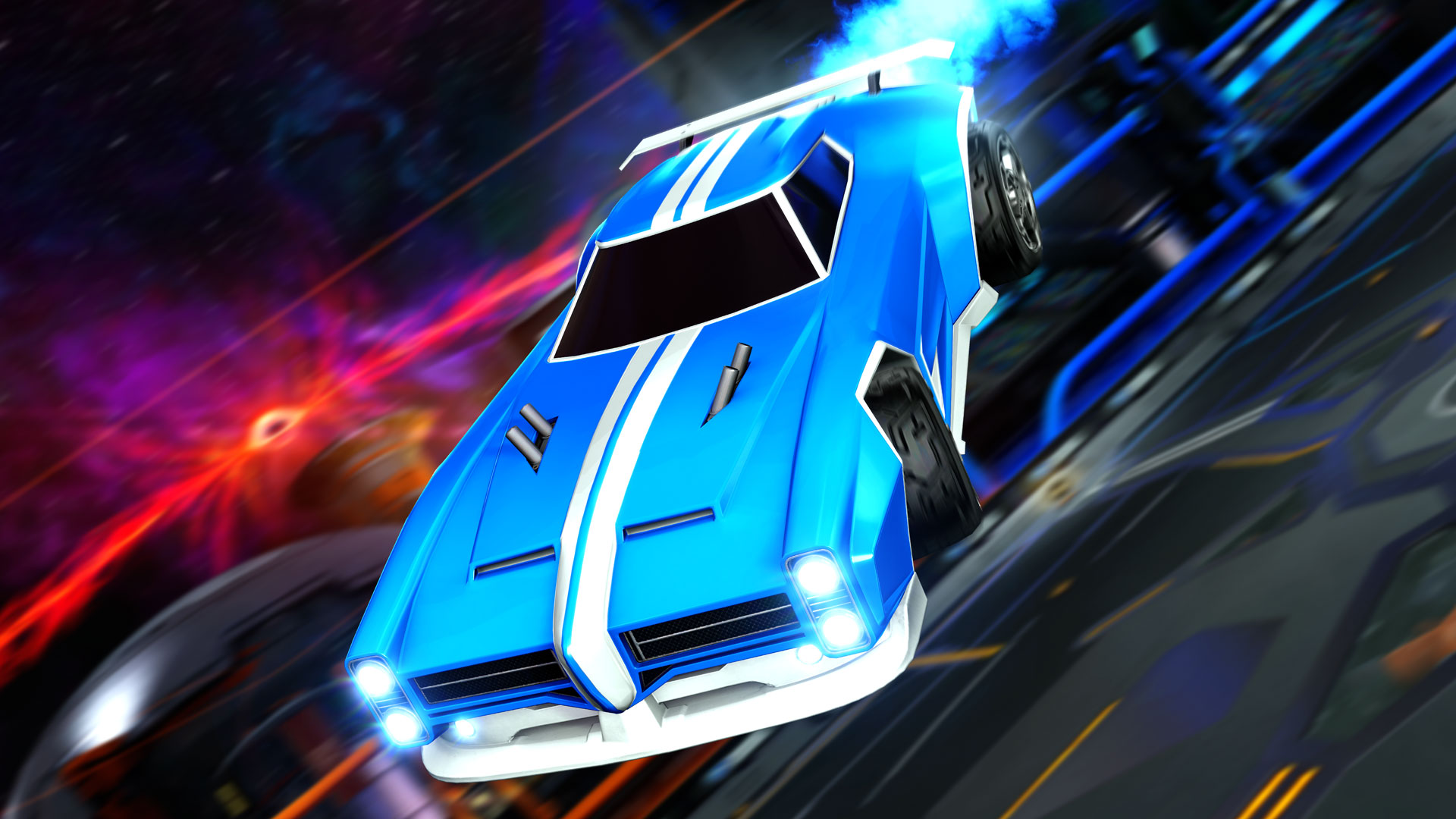Rocket League Cars: All Vehicles Ranked + Best Car Designs